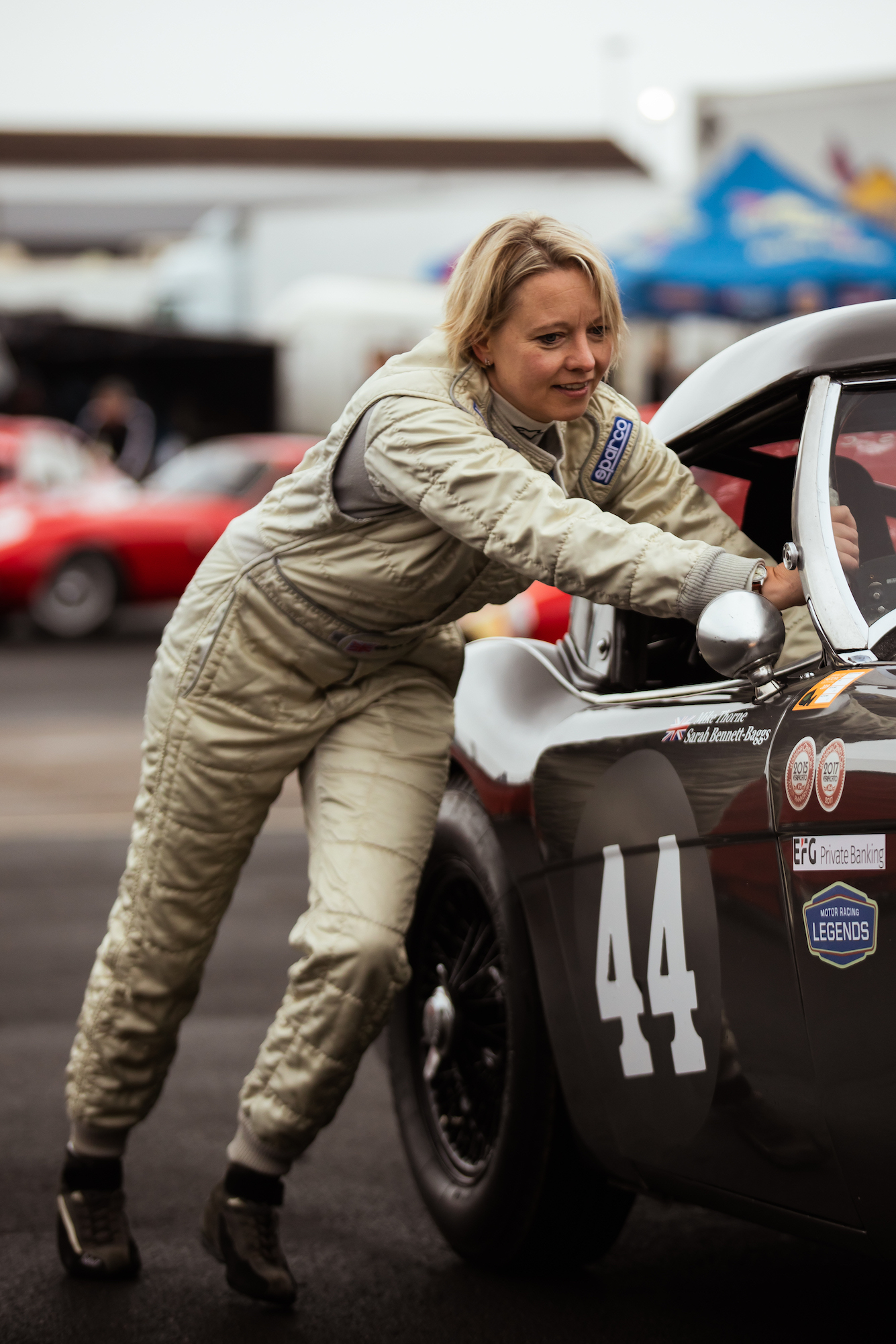 About us – Historic Motorsport TV